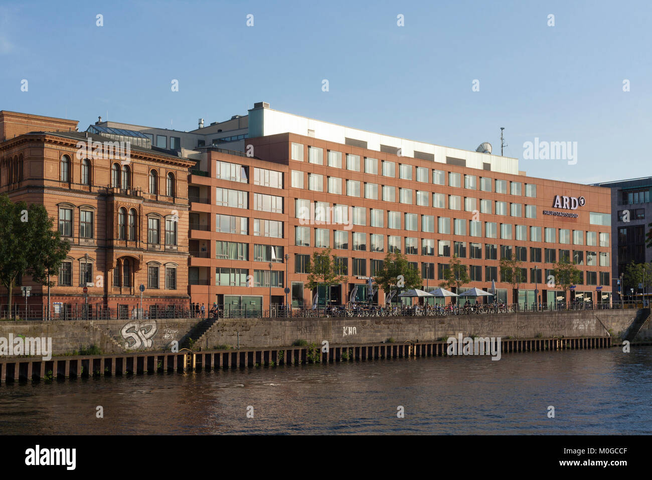 Ard capital studio berlin hi-res stock photography and images - Alamy