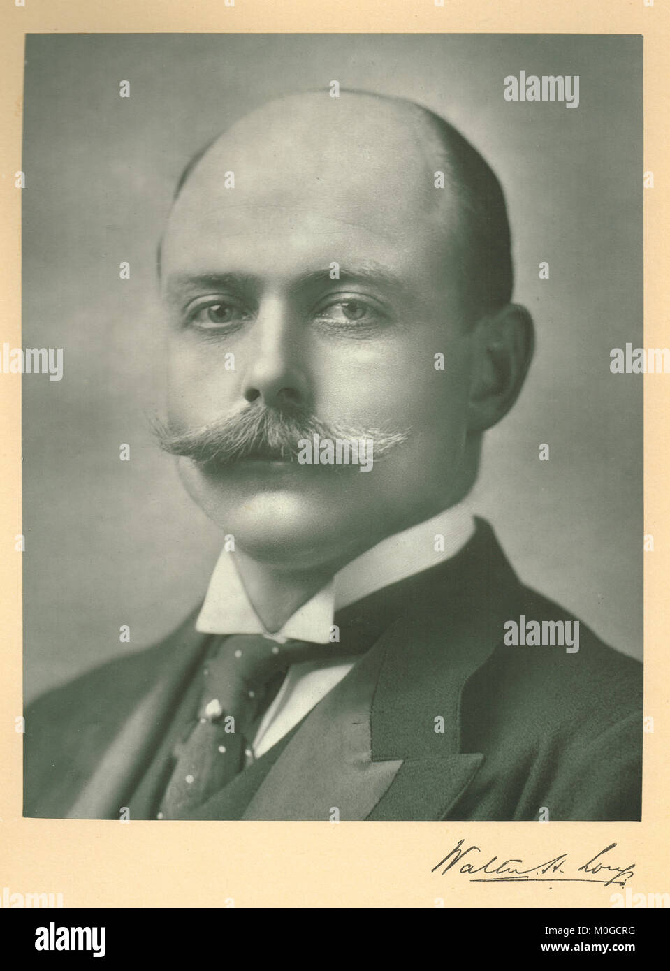 Walter long hi-res stock photography and images - Alamy