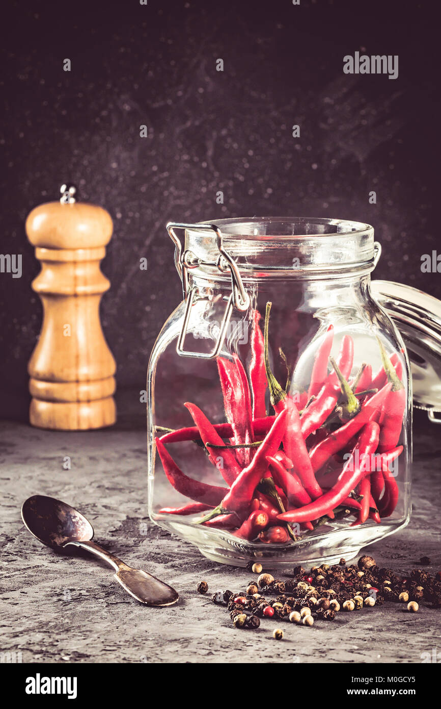 Red ball pepper hi-res stock photography and images - Alamy