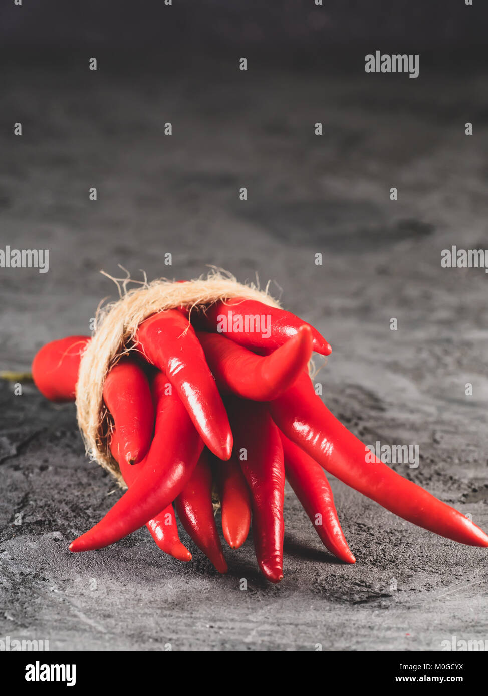 Red ball pepper hi-res stock photography and images - Alamy