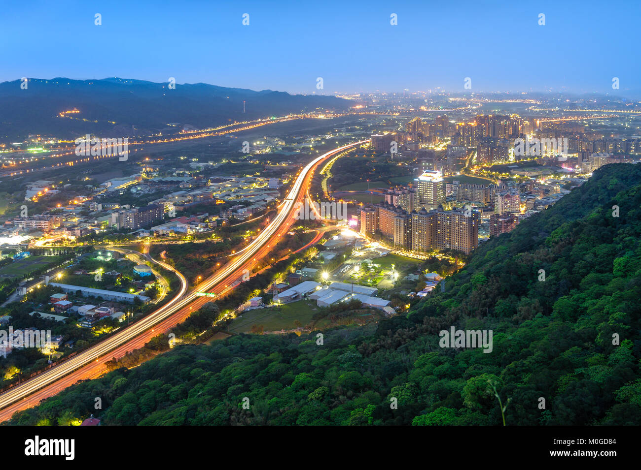 Taipei City Highway High Resolution Stock Photography and Images - Alamy