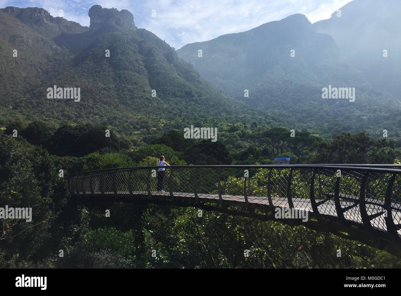 Swing bridge in cape hi-res stock photography and images - Alamy