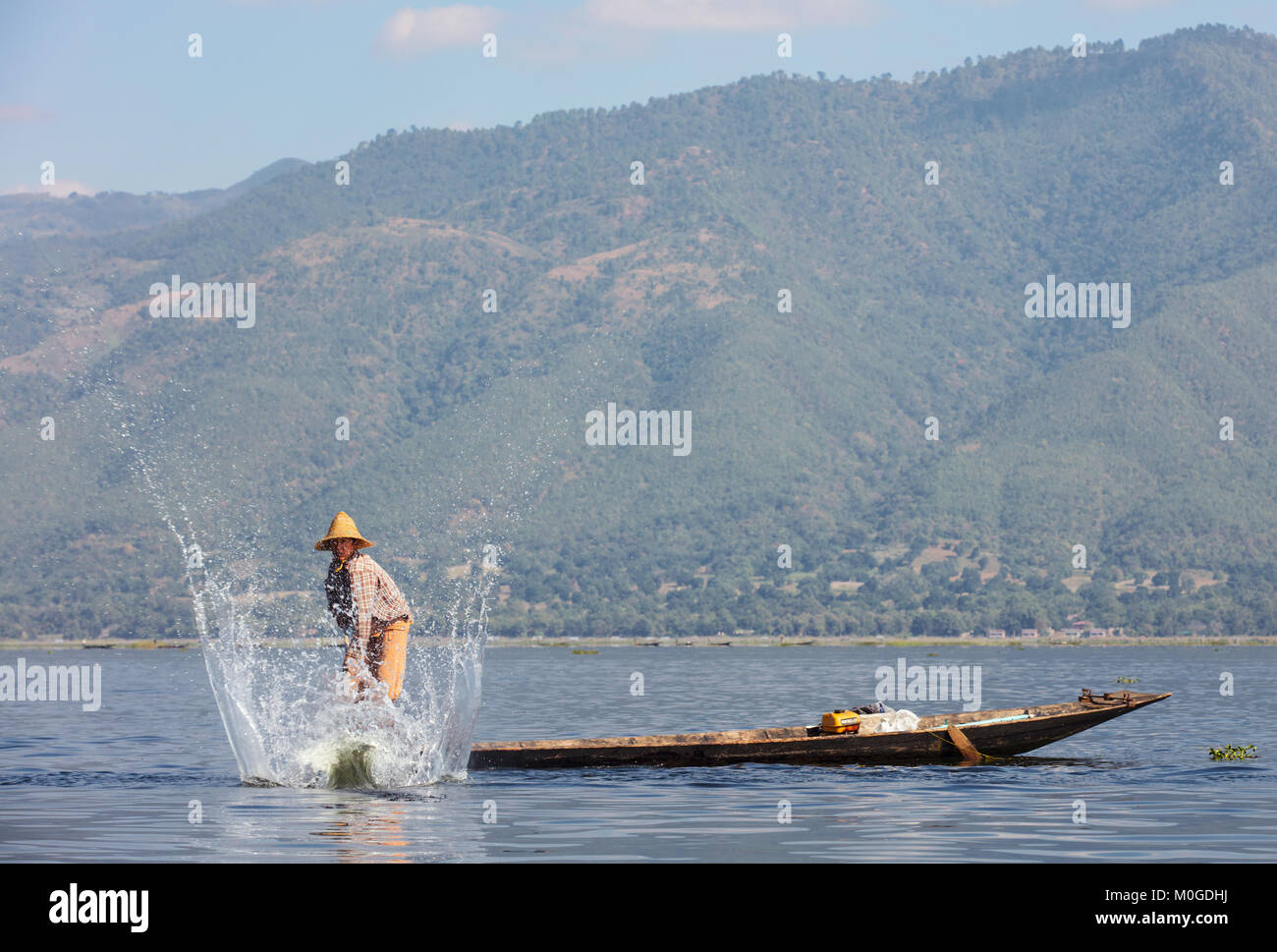 Fisherman element hi-res stock photography and images - Alamy