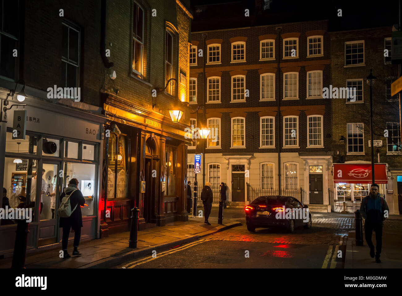 Lexington London High Resolution Stock Photography and Images - Alamy