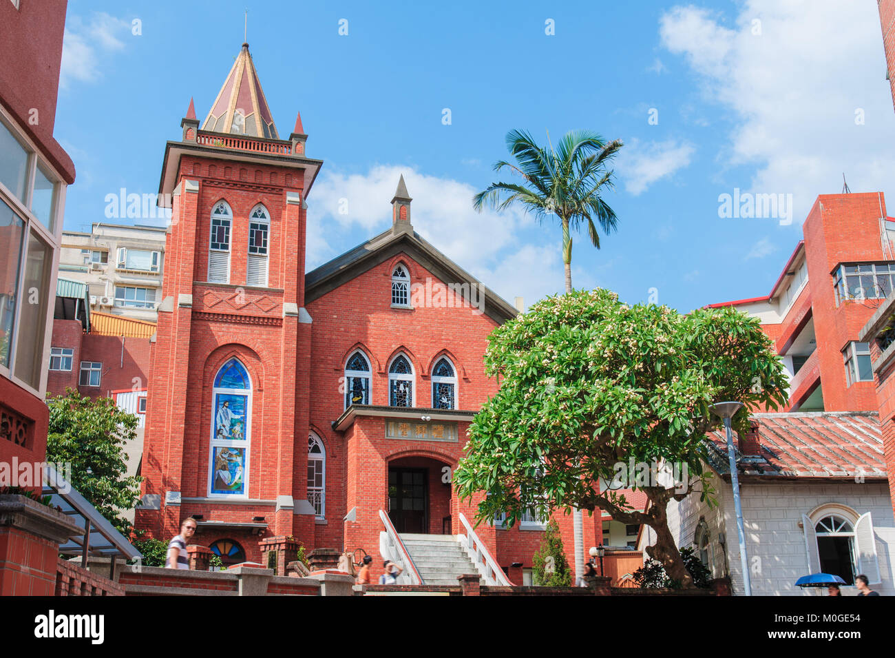 Taipei tamsui hi-res stock photography and images - Alamy
