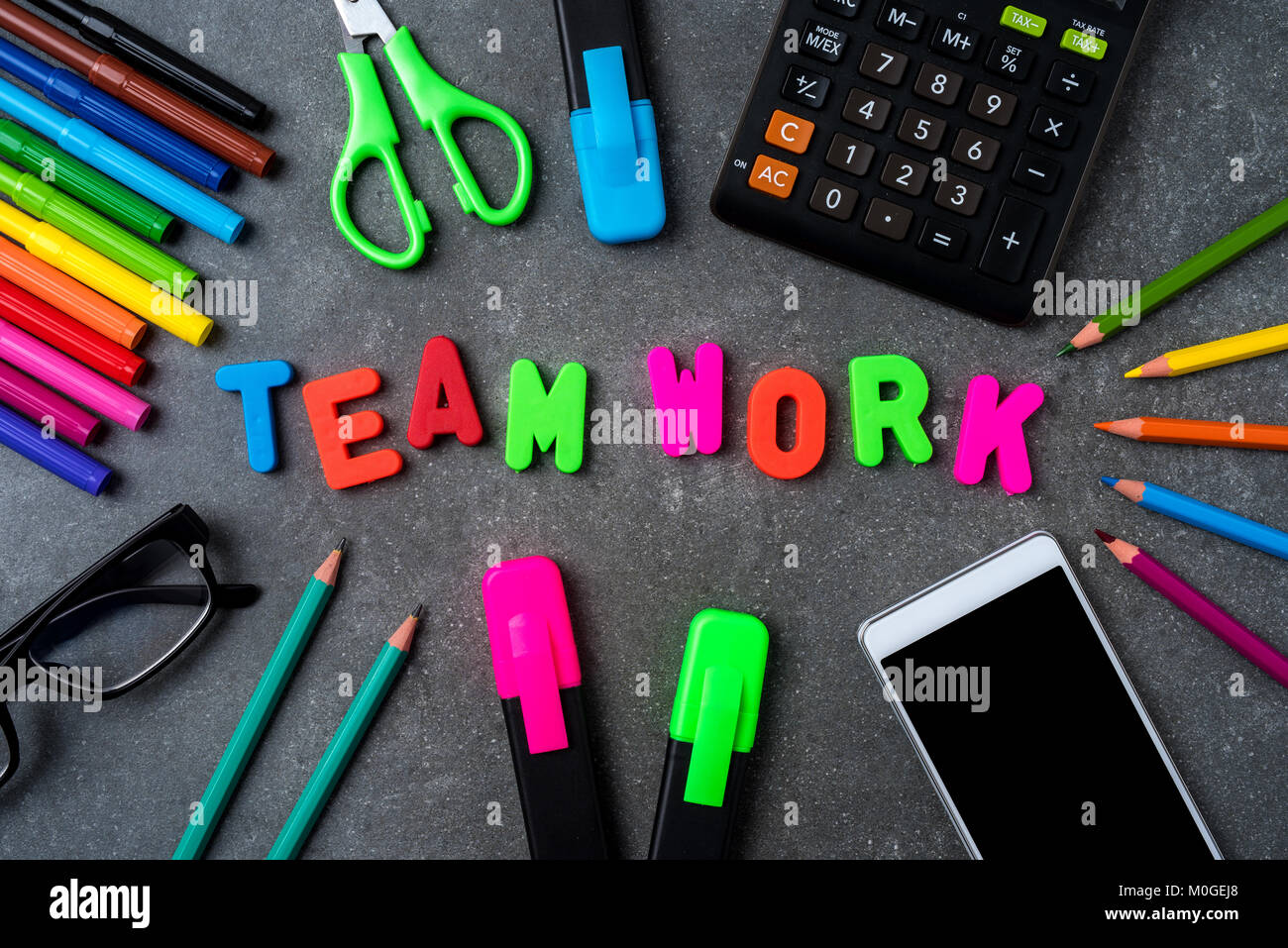 Work office supply hi-res stock photography and images - Alamy