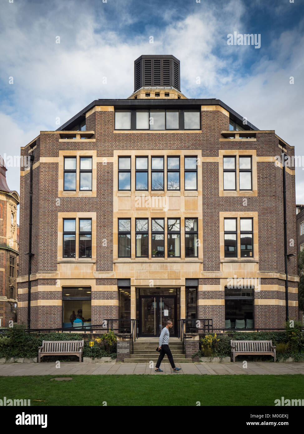 Downing site university of cambridge hi-res stock photography and ...