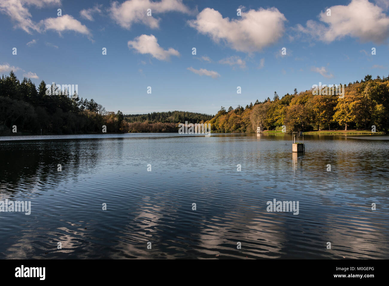 Shearwater wiltshire hi-res stock photography and images - Alamy