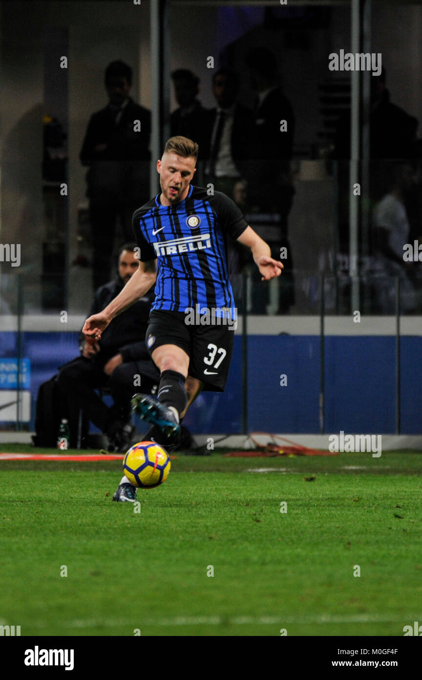 Inter mila hi-res stock photography and images - Alamy