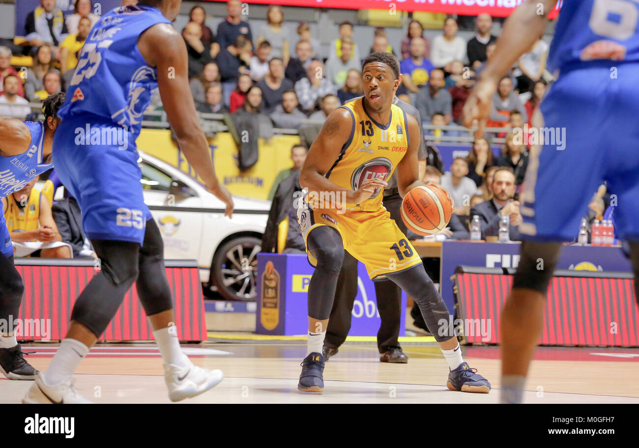 Lega Basket Serie A basketball match between Fiat Auxilium Torino and ...