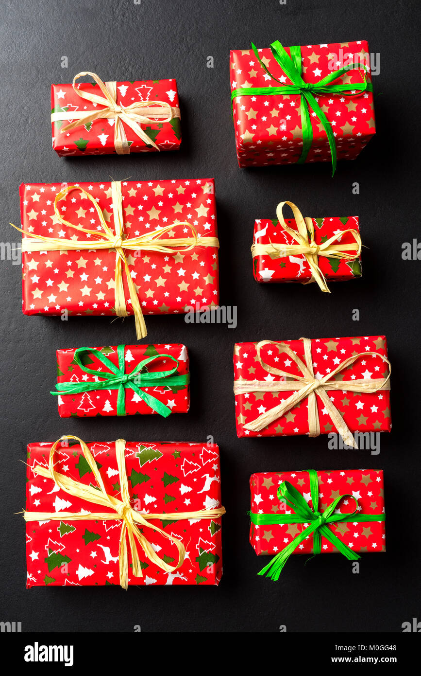 Colorful Presents High Resolution Stock Photography and Images - Alamy