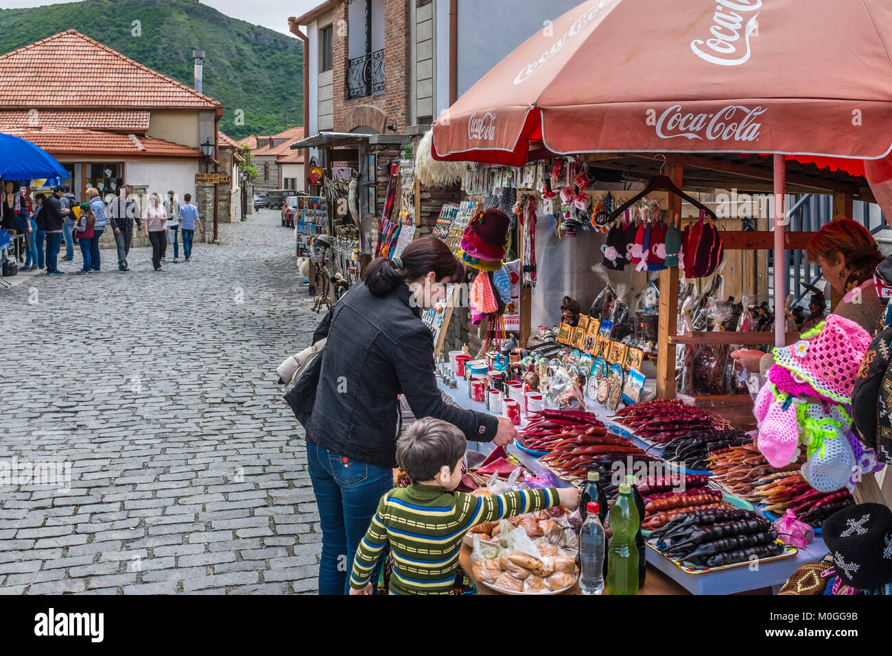 MTSKHETA, GEORGIA, EASTERN EUROPE - This ancient city is an UNESCO ...