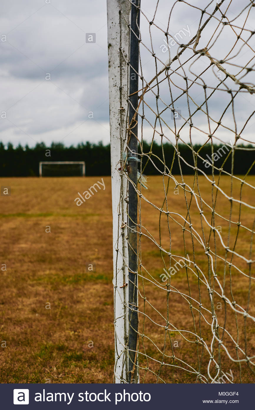 Empty Football Pitch Stock Photos & Empty Football Pitch Stock Images ...