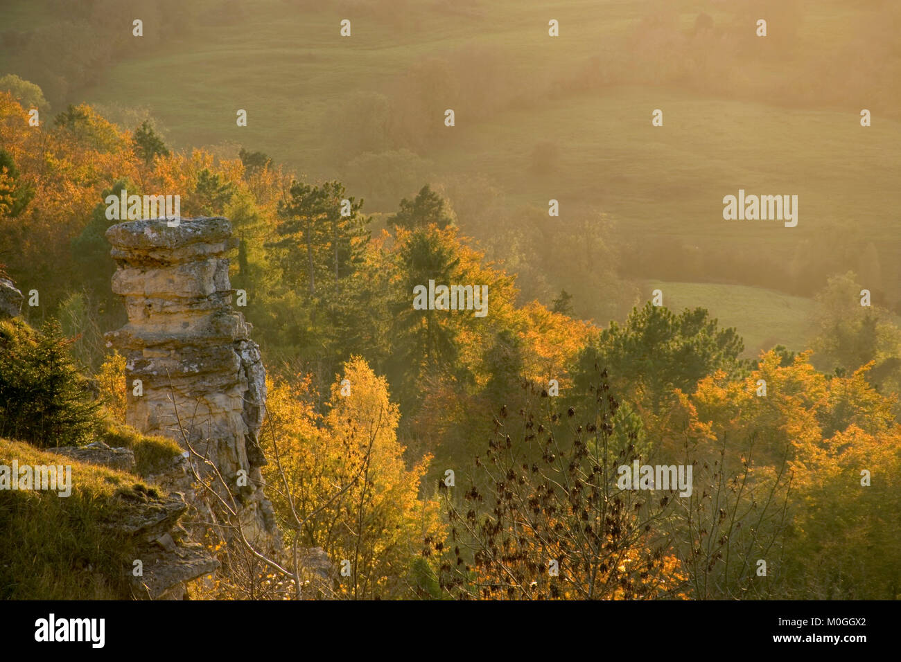 Leckhampton hill hi-res stock photography and images - Alamy