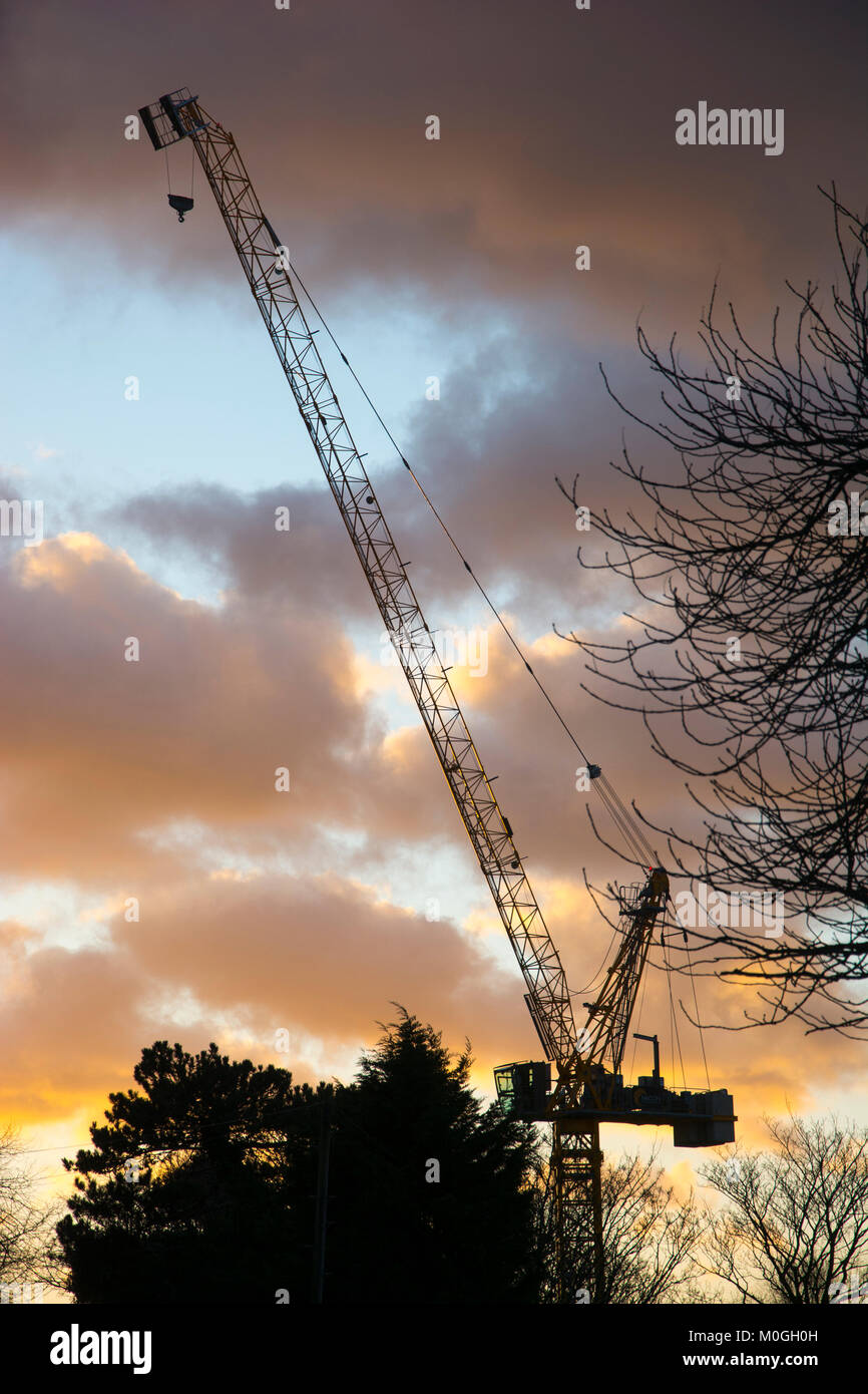 Jib Tower Crane at Mark Fletcher blog