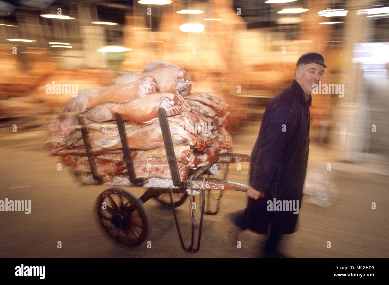 Cockney food hi-res stock photography and images - Alamy