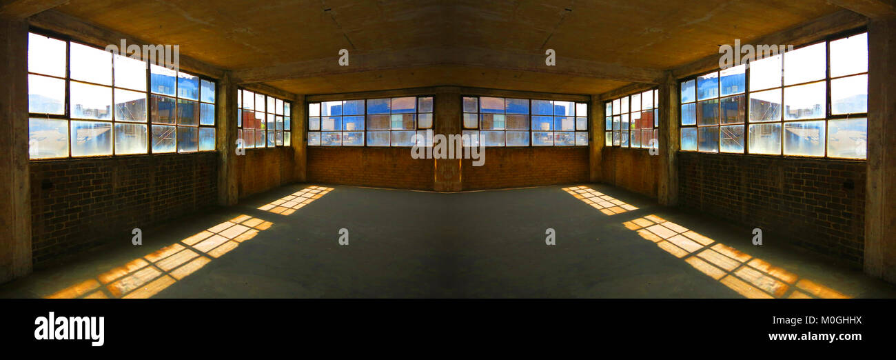 Abandoned factories hi-res stock photography and images - Alamy