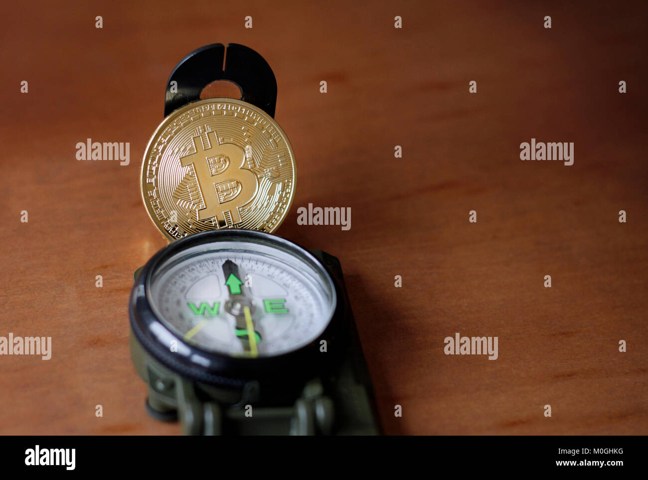Bitcoin and compass - finding your way in the crypto-currency world ...
