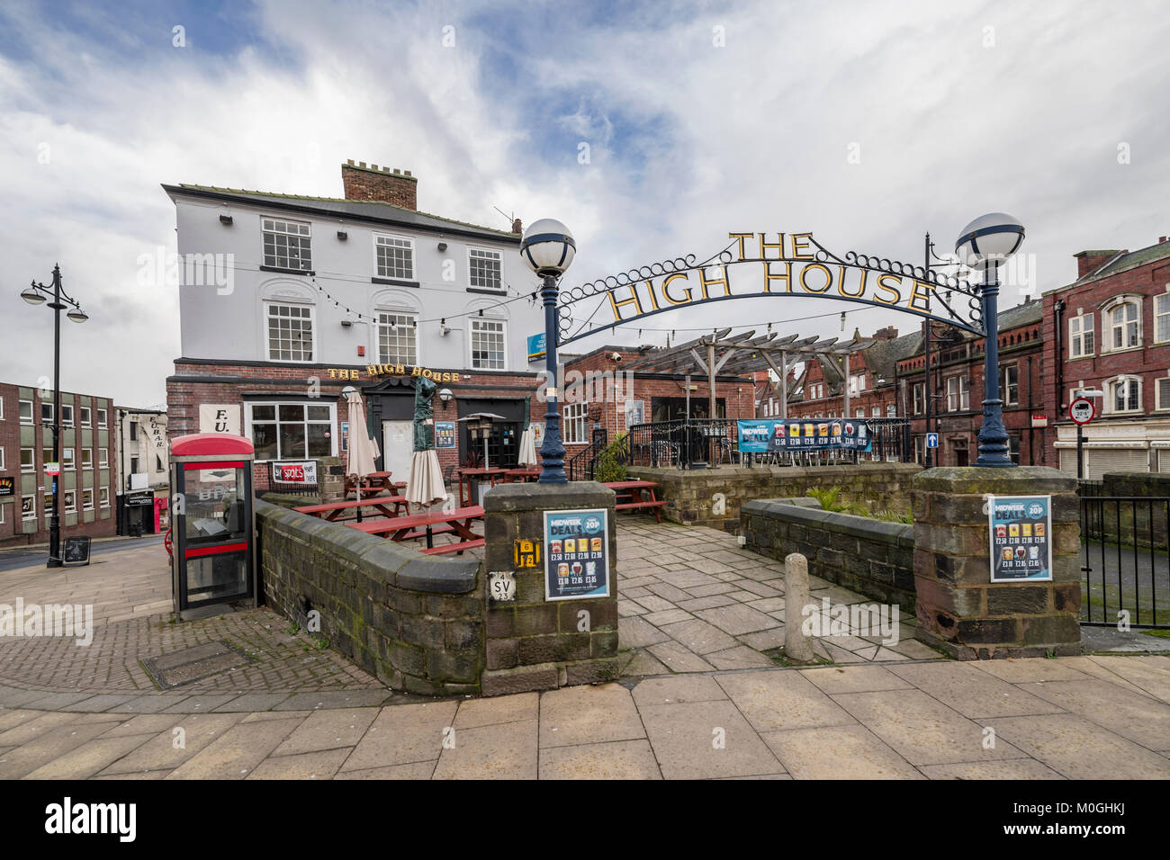 Old rotherham hi-res stock photography and images - Alamy