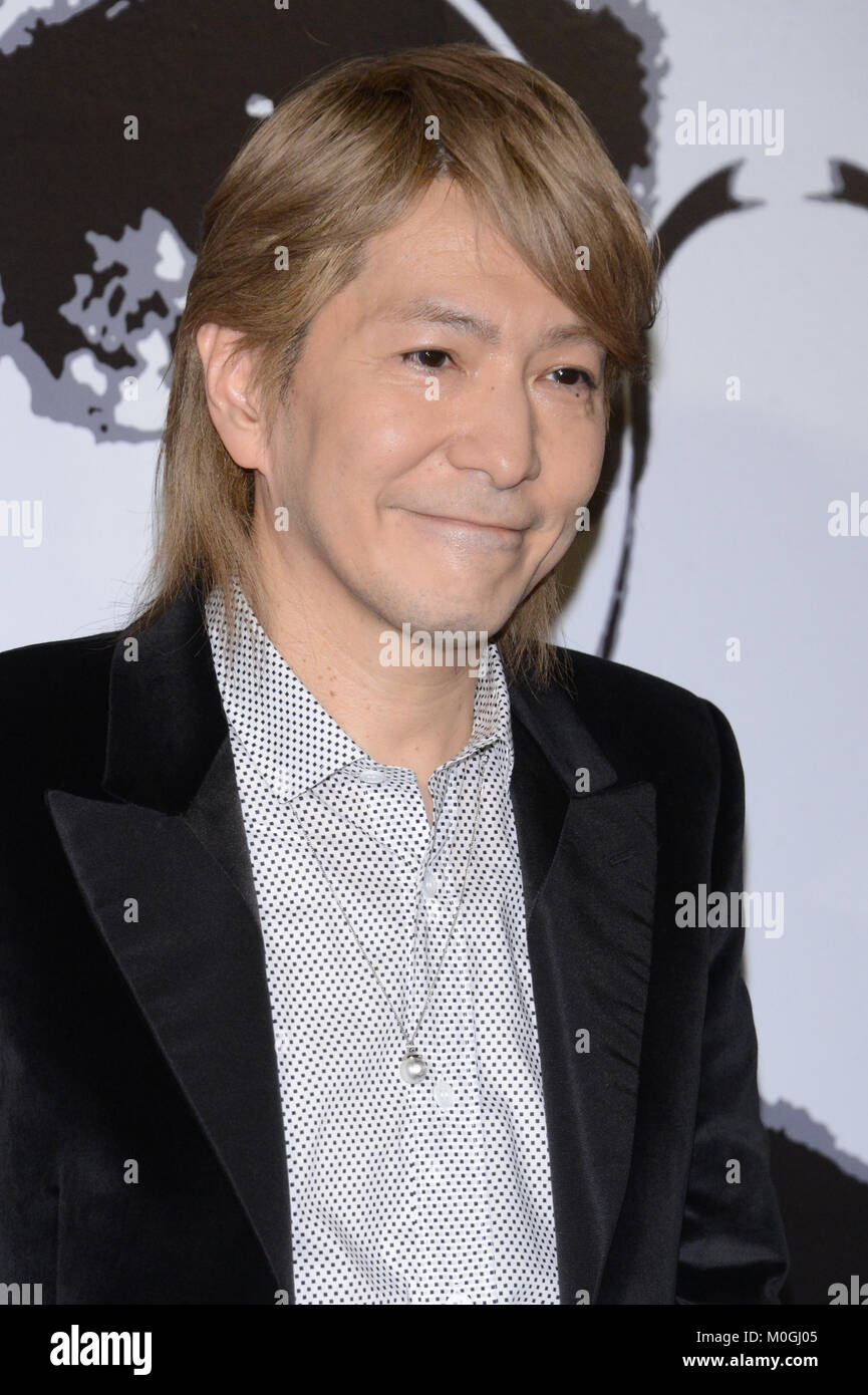 File photo: Japanese pop music producer Tetsuya Komuro to retire after adultery scandal ...