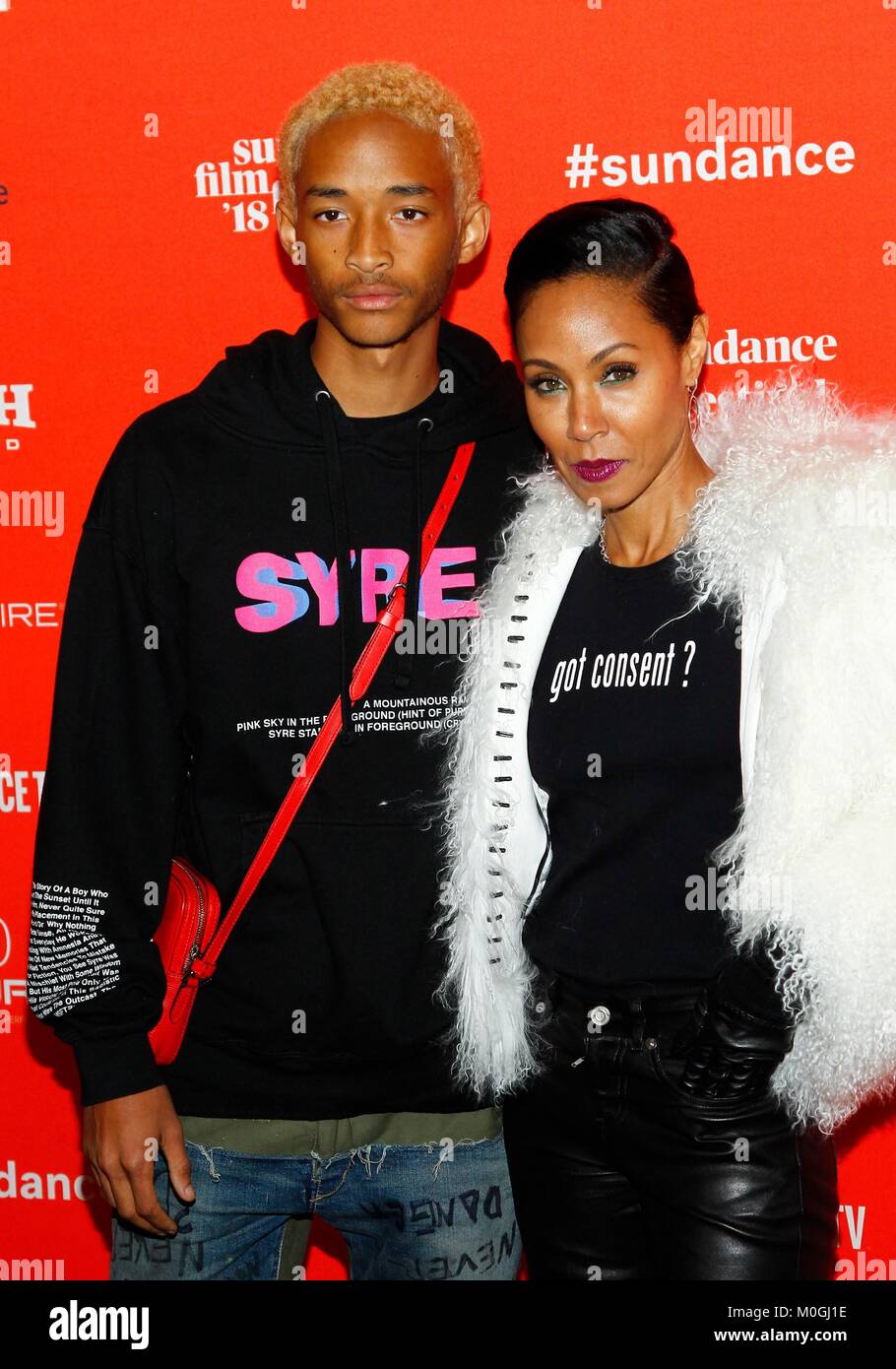Jada smith 2018 hi-res stock photography and images - Alamy