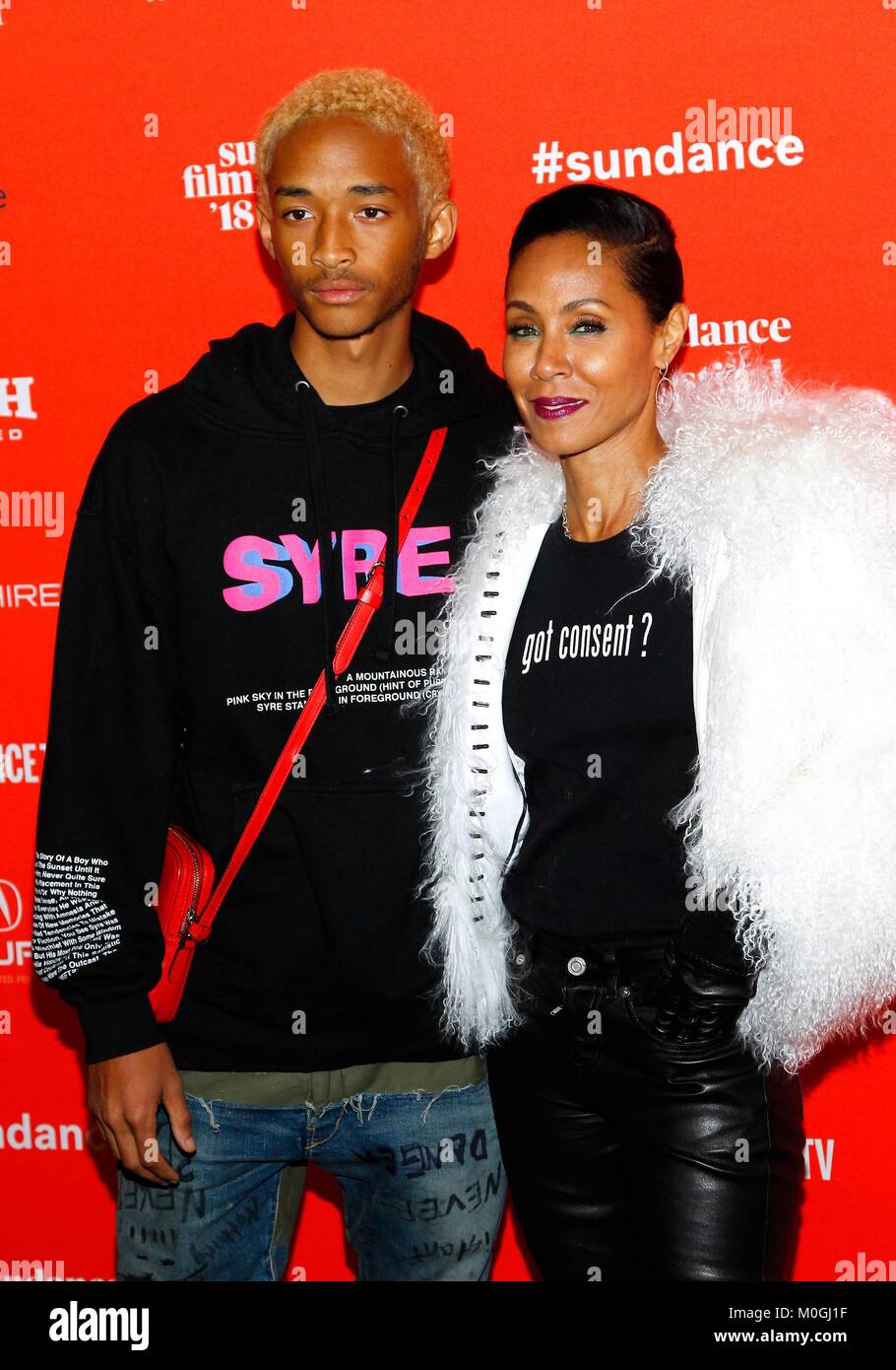 Jada smith 2018 hi-res stock photography and images - Alamy