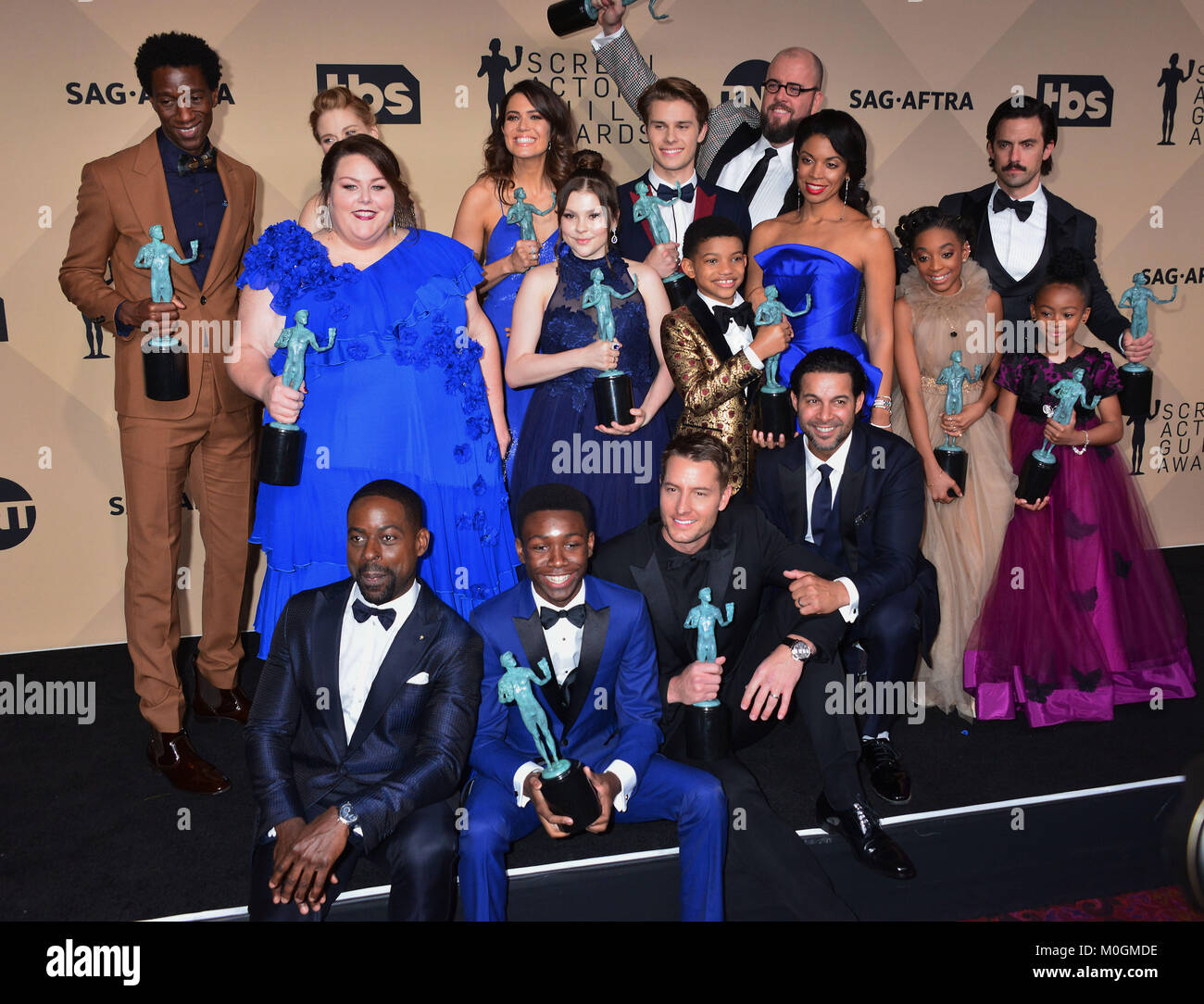 This is us actors cast hi-res stock photography and images - Alamy