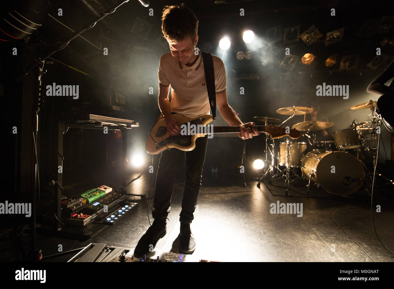 Joff oddie wolf alice hi-res stock photography and images - Alamy