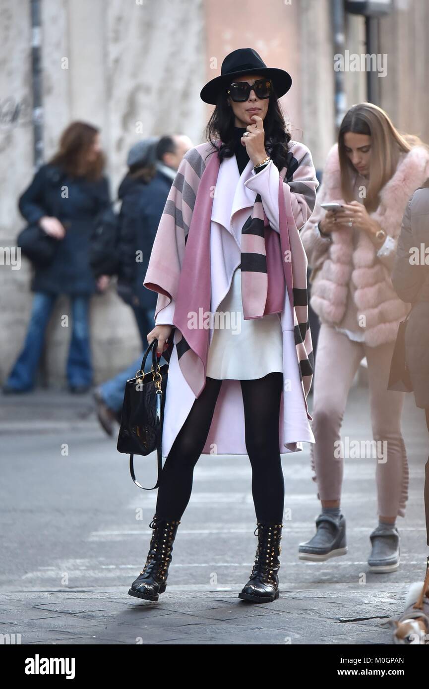 Raffaella modugno hi-res stock photography and images - Alamy