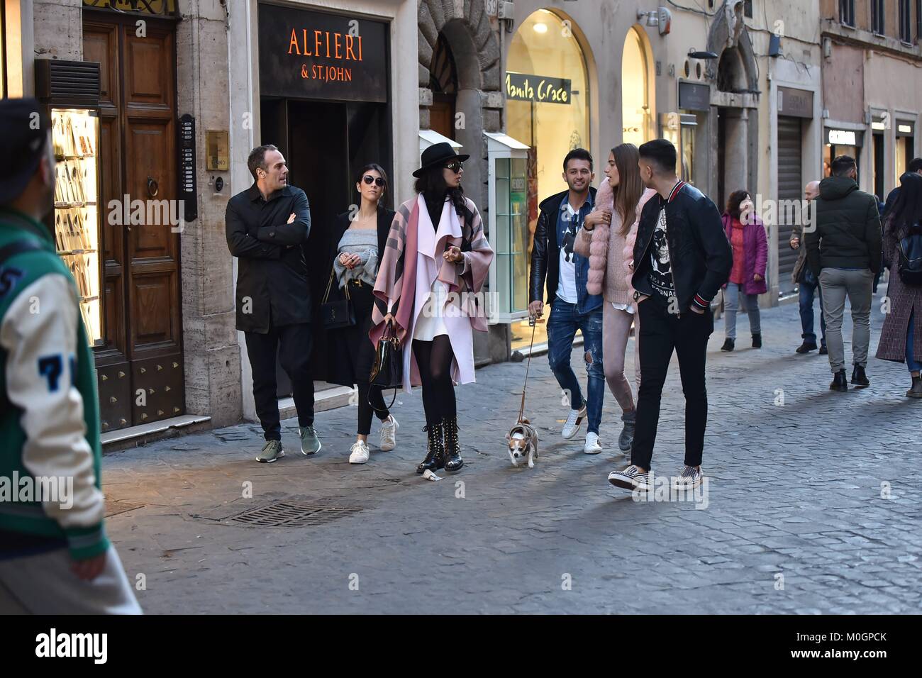 Raffaella modugno hi-res stock photography and images - Alamy