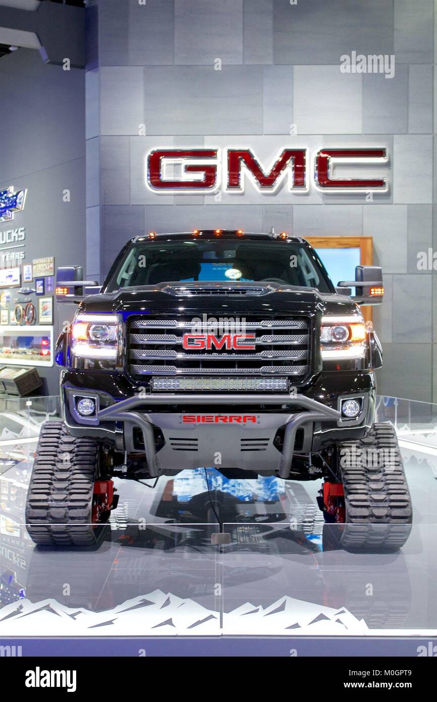 Gmc sierra hi-res stock photography and images - Alamy