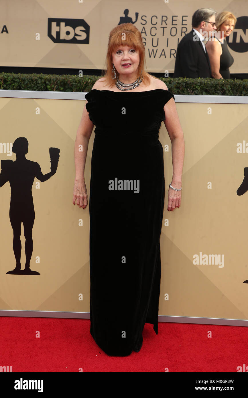 Los Angeles, Ca, USA. 21st Jan, 2018. Annie Golden at The 24th Annual ...