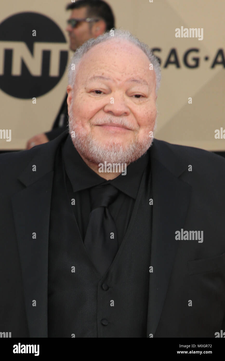 Los Angeles, Ca, USA. 21st Jan, 2018. Stephen Henderson at The 24th ...