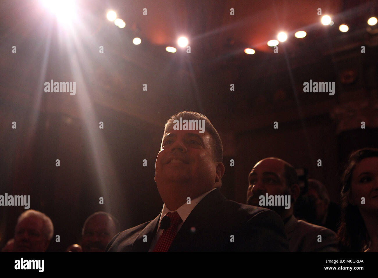 New York, NY, USA. 21st Jan, 2018. Brooklyn District Attorney General ...