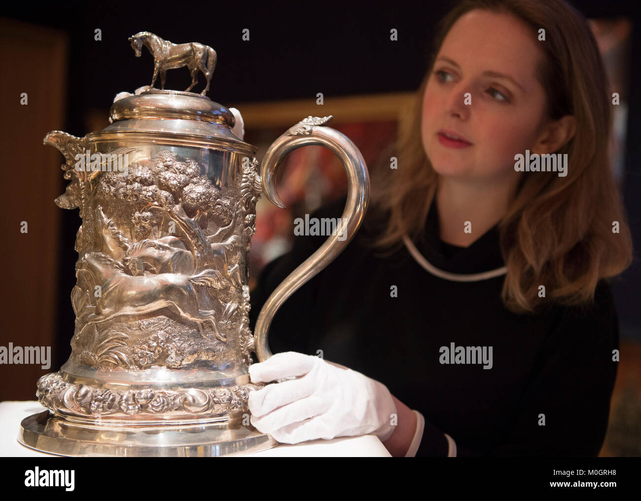 Walid juffali hi-res stock photography and images - Alamy