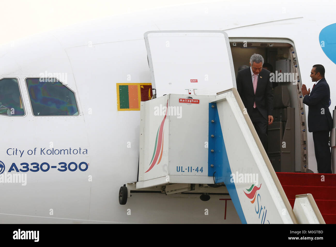 Lee hsien loong ching hi-res stock photography and images - Alamy