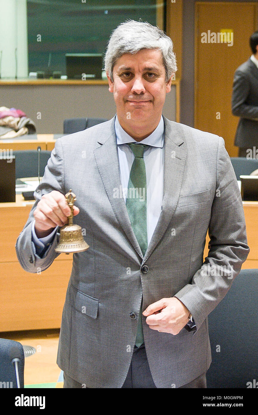 New President of the Eurogroup, Portuguese Finance Minister Mario ...