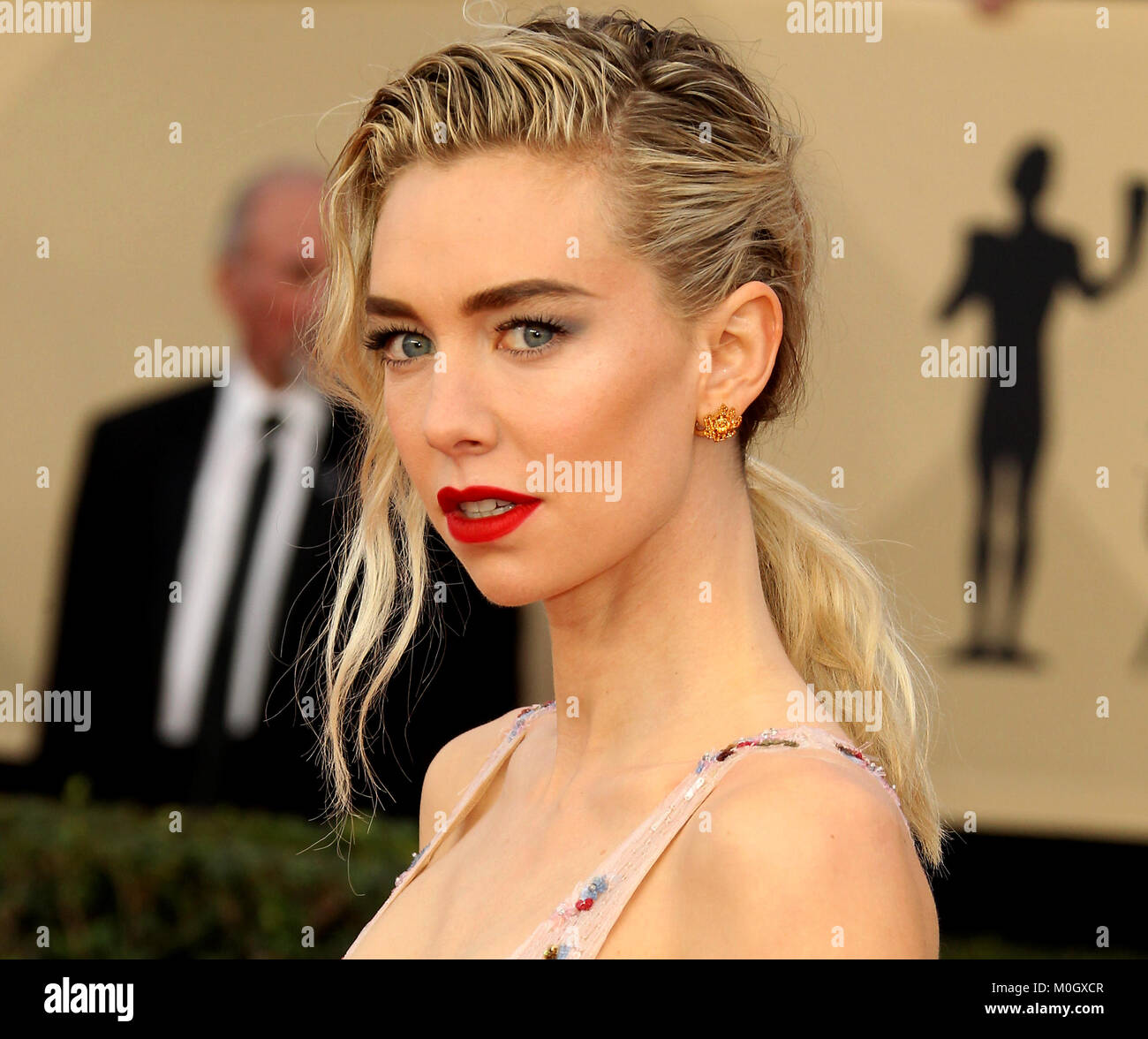 Los Angeles, CA, USA. 21st Jan, 2018. Vanessa Kirby. 24th Annual Screen ...