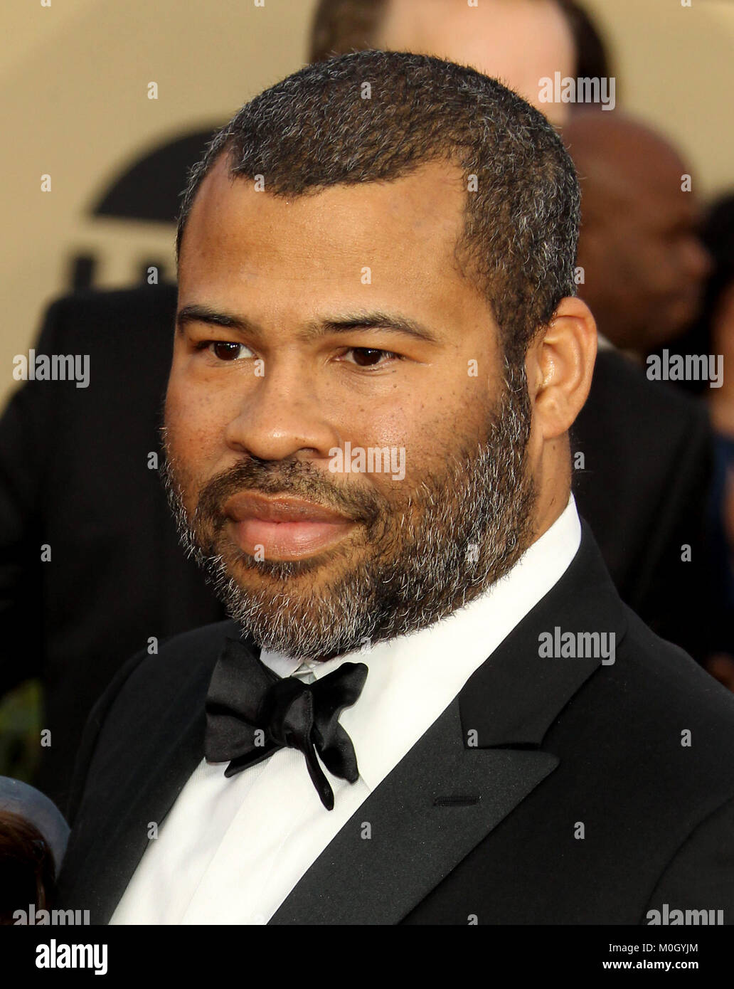 Los Angeles, California, Jordan. 21st Jan, 2018. Peele. 24th Annual ...