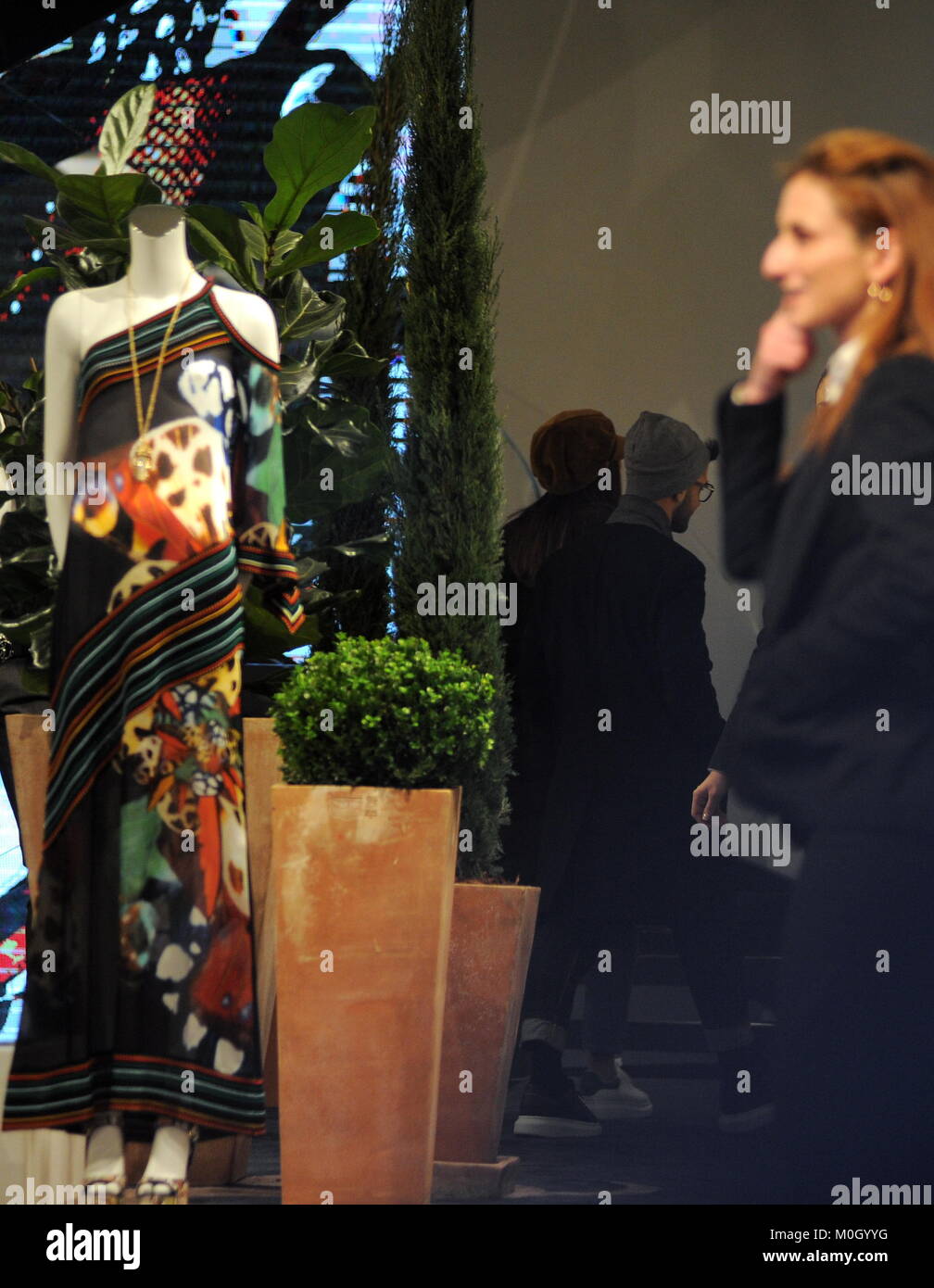 Milan, Lorenzo Insigne and wife Genoveffa in the center Lorenzo Insigne ...