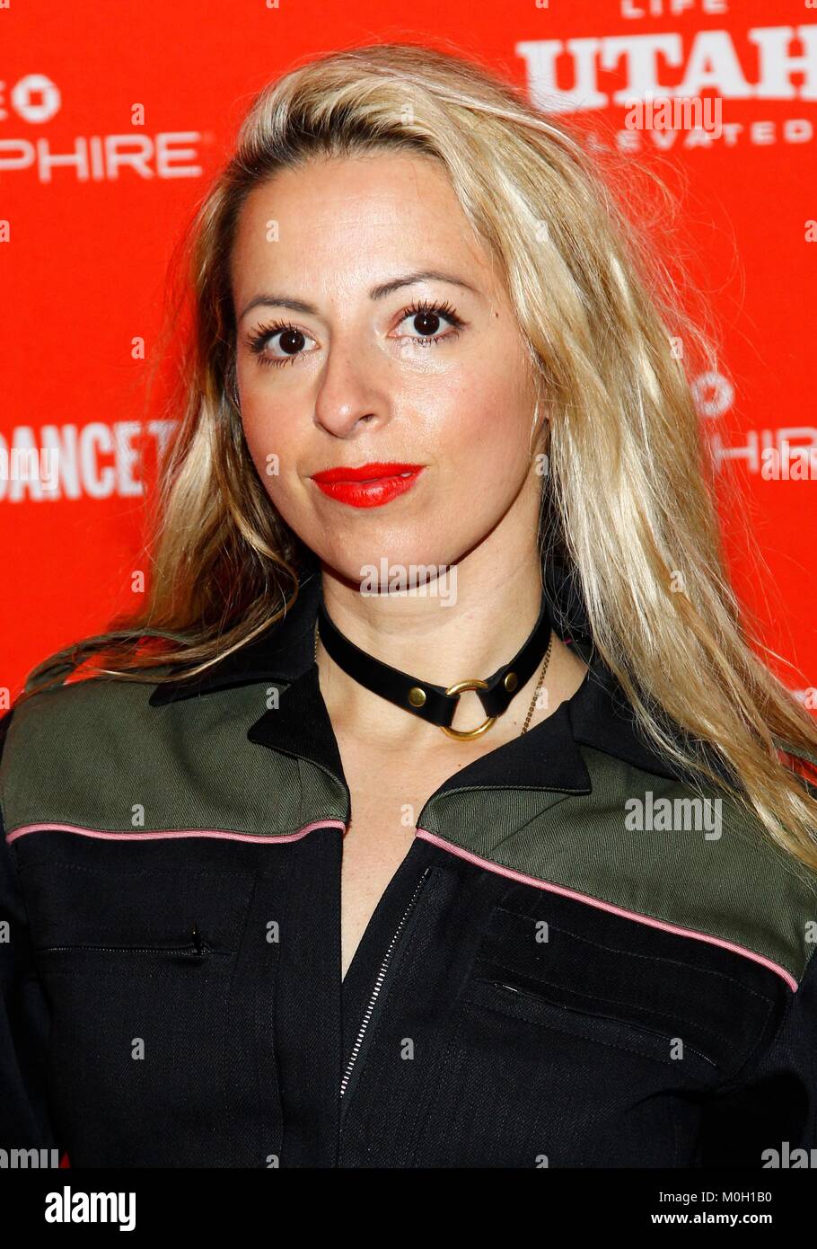 Crystal moselle director hi-res stock photography and images - Alamy