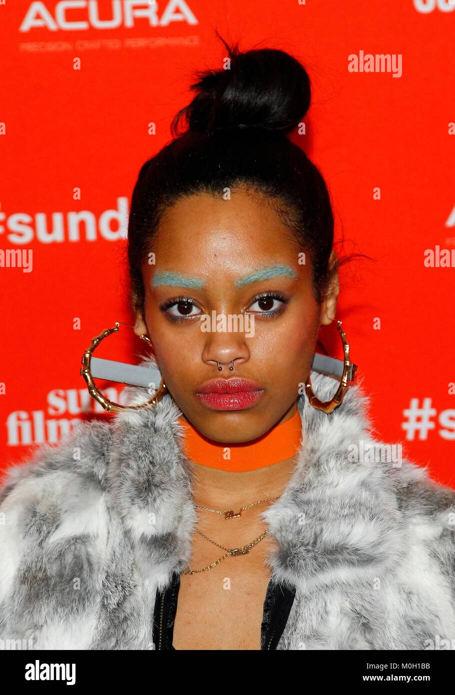 Ajani russell hi-res stock photography and images - Alamy