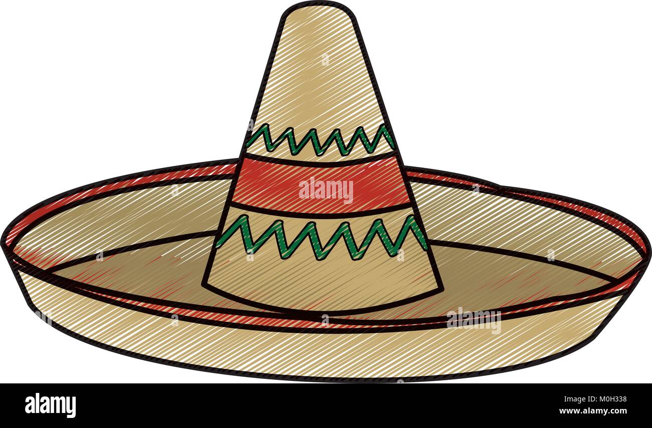 Mexican uniform Stock Vector Images - Alamy