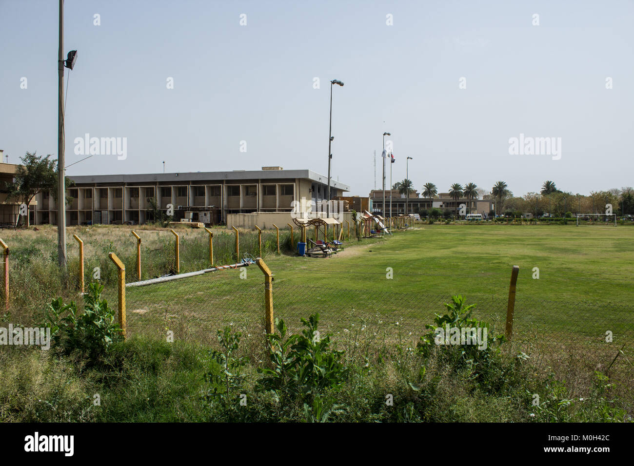 the oldest university in Baghdad the capital of Iraq. Which contains ...