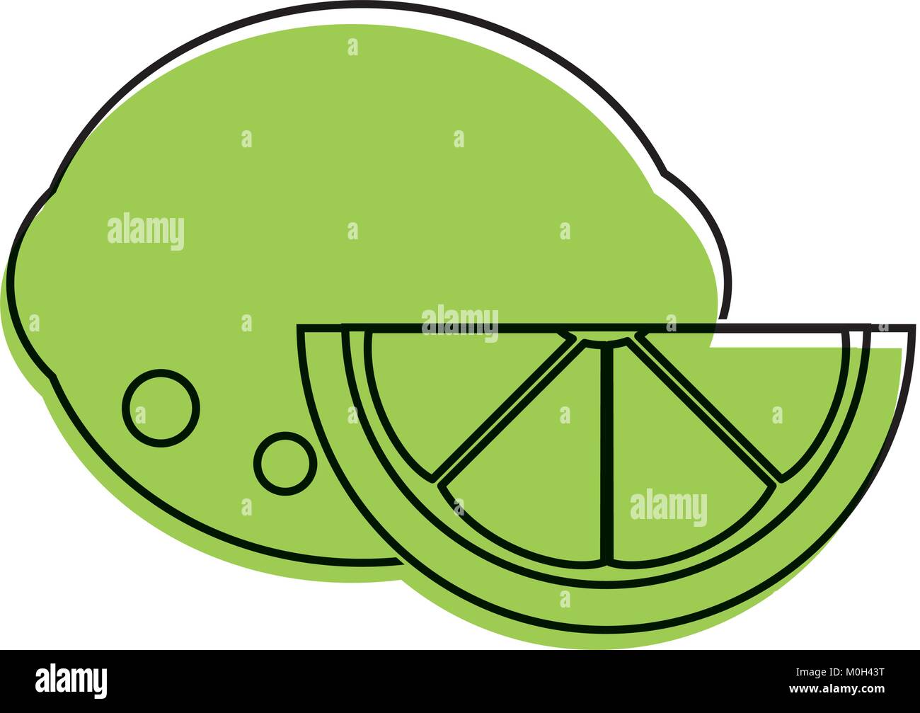 Isolated lemon design Stock Vector Image & Art - Alamy