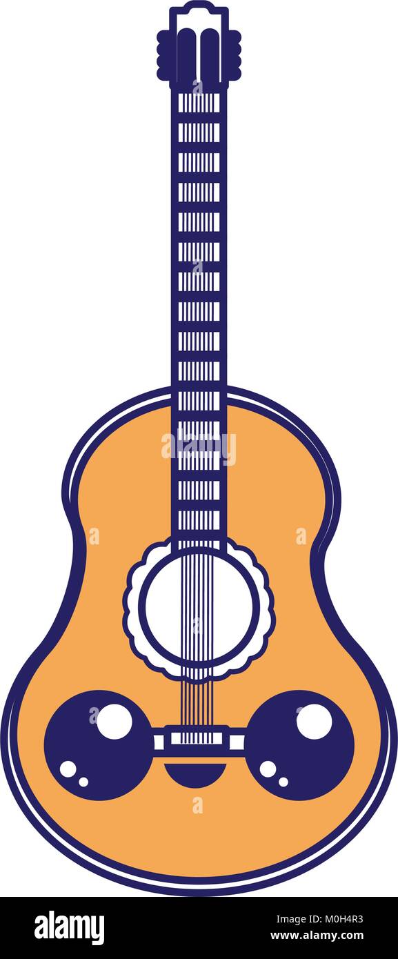 Isolated guitar design Stock Vector Image & Art - Alamy