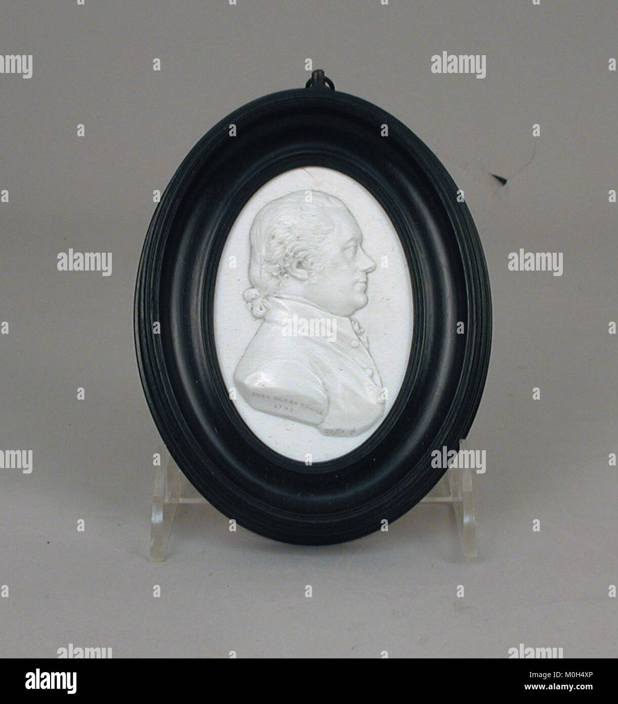 John Horne Tooke (1736–1812) MET LC-48 14 7-001 Stock Photo - Alamy