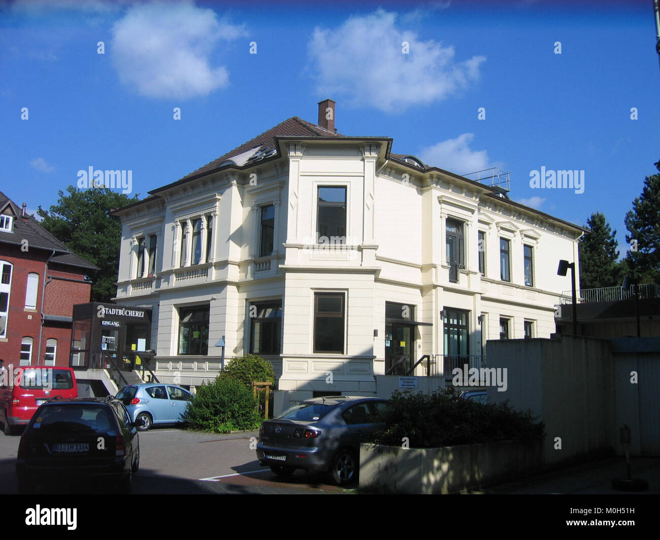 Bände x2x 095 is part of a collection, representing an item documented ...