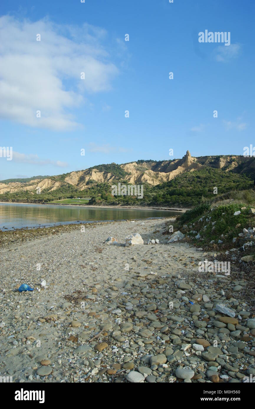 ANZAC Beach, Gallipoli,Turkey Stock Photo - Alamy
