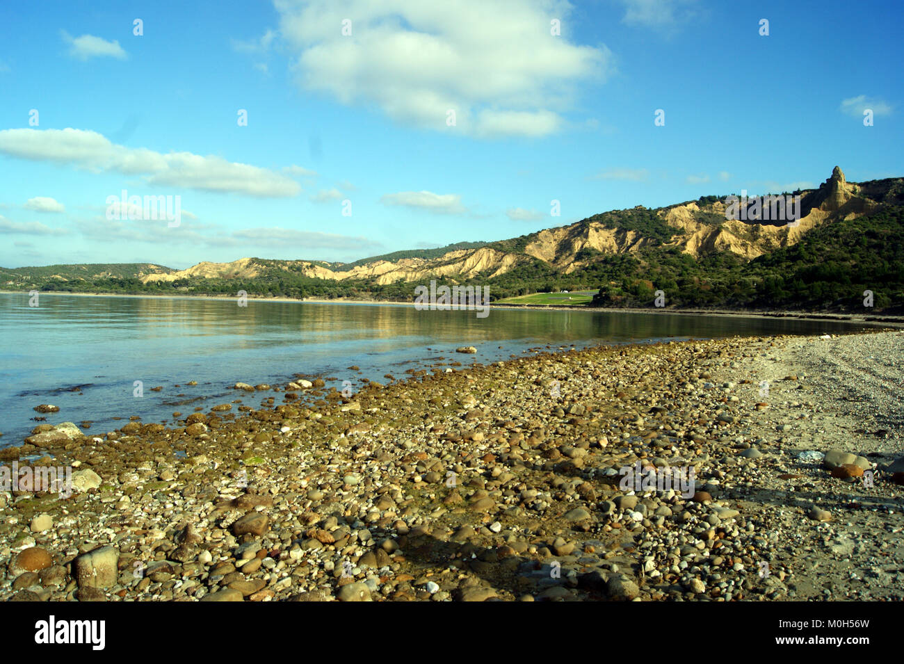 ANZAC Beach, Gallipoli,Turkey Stock Photo - Alamy